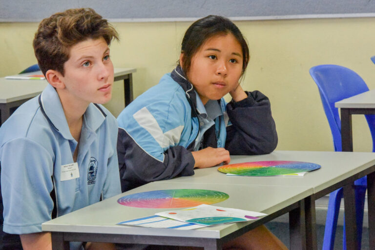 WiTWA techtrails visits Ocean Reef SHS & Belridge Secondary College ...